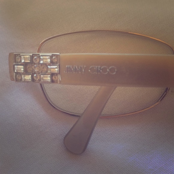 Jimmy Choo | Accessories | Jimmy Choo Frames | Poshmark